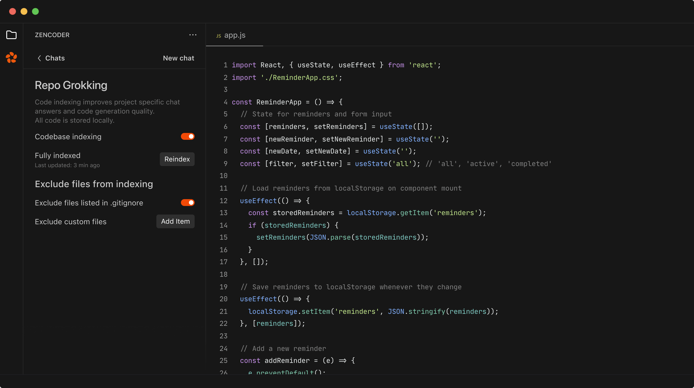 Zencoder – The AI Coding Agent